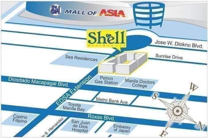 Shell Residence Mall of Asia, Manila (precios actualizados 2025)