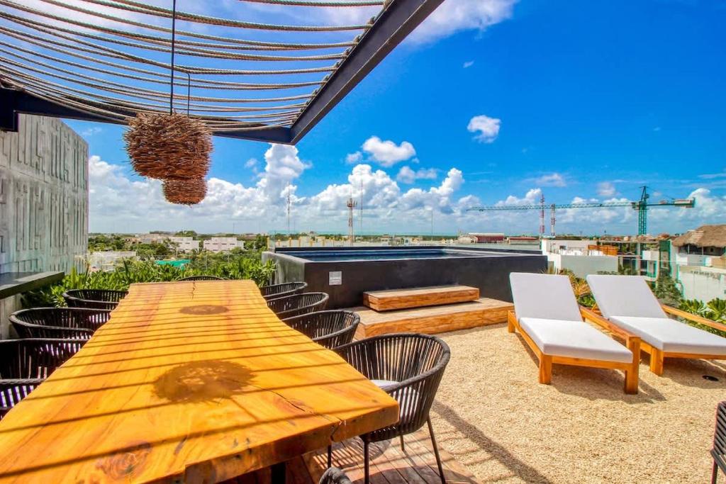 Main Street to the beach at Coba Av, Tulum (updated prices 2025)