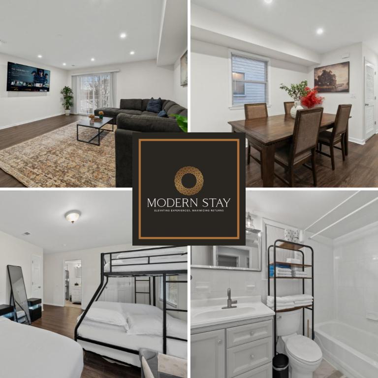 UrbanNest XL 1 Sleeps 13plus, Bayonne (updated prices 2025)