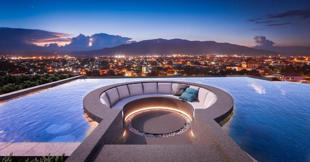 Astra Sky River - Panoramic Skyline Stay, Chiang Mai (updated prices 2026)