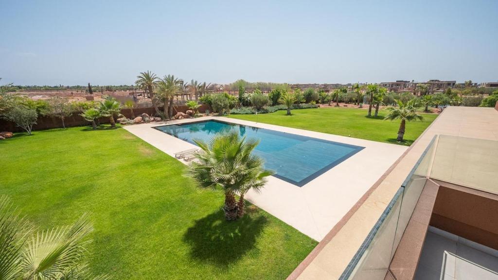 Villa Luxe Padel, Marrakech (updated prices 2026)