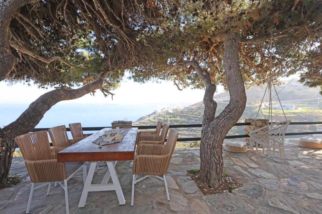 Thealos view, Ermoupoli (updated prices 2025)