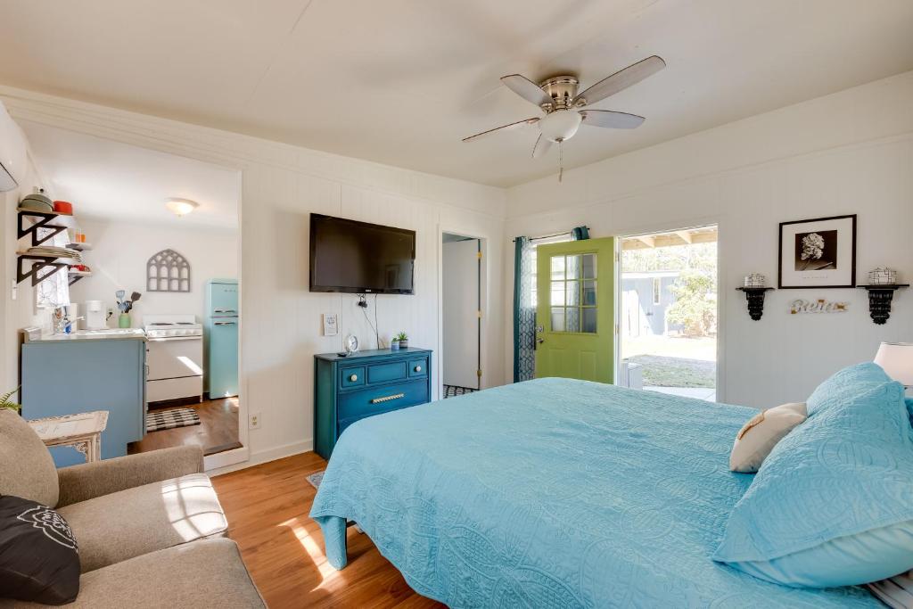 6 Mi to St George Island Cozy Gulf Coast Retreat!, Eastpoint (updated prices 2025)