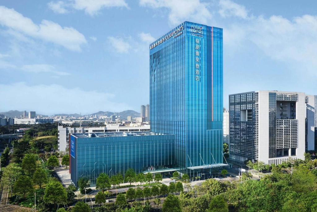 Four Points by Sheraton Shenzhen, Guangming, Shenzhen (updated prices 2026)