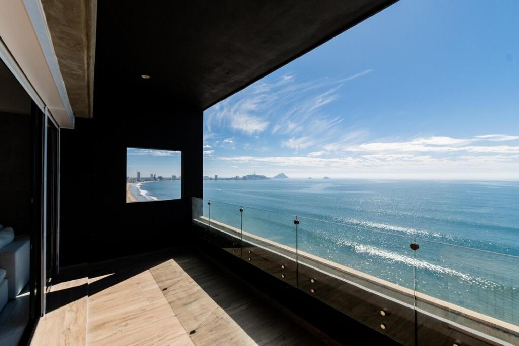 Departamento con vista al mar1502-Torre Catania, Mazatlán (updated ...