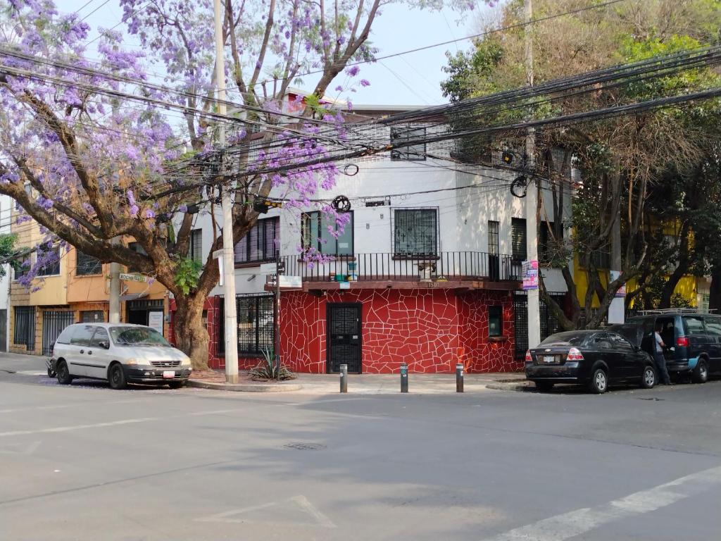 Posada Luz Saviñón, Mexico City (updated prices 2026)