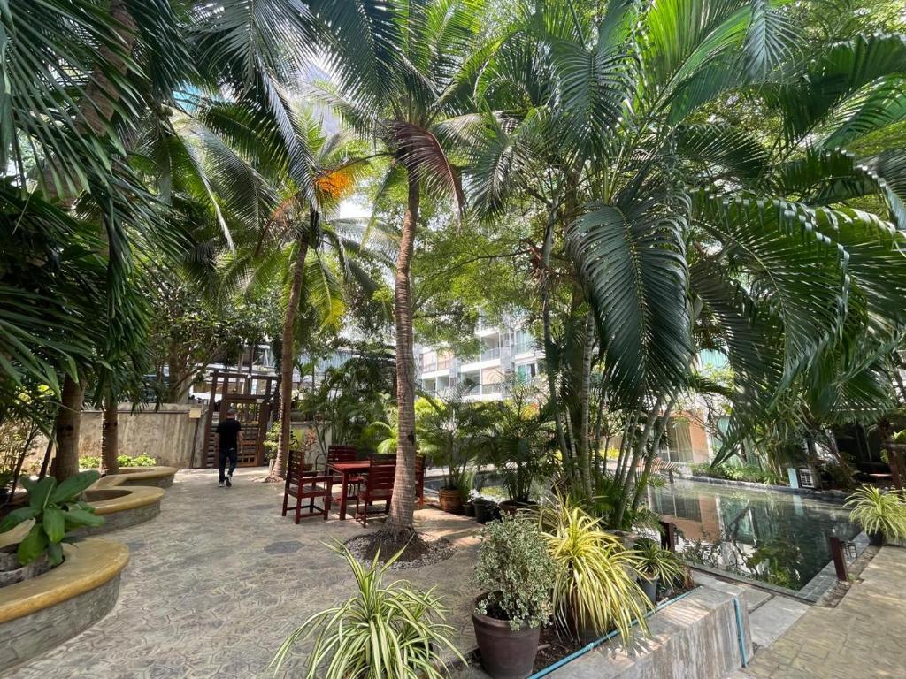 Diamond resort suites, Pattaya South (updated prices 2025)