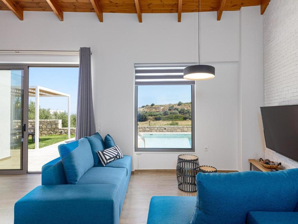 Diamond Villa with swimming pool, Rodia (updated prices 2026)