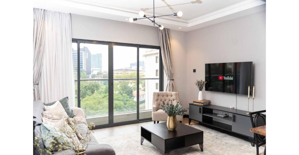 Loocid Apartments at Escada, Nairobi (tarifs actualisés, 2025)