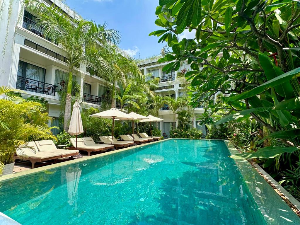 Khmer House Boutique, Sim Reap (ažurirane cene za 2025. godinu)
