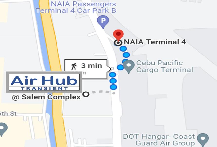 AIr Hub Transient, Manila (updated prices 2026)