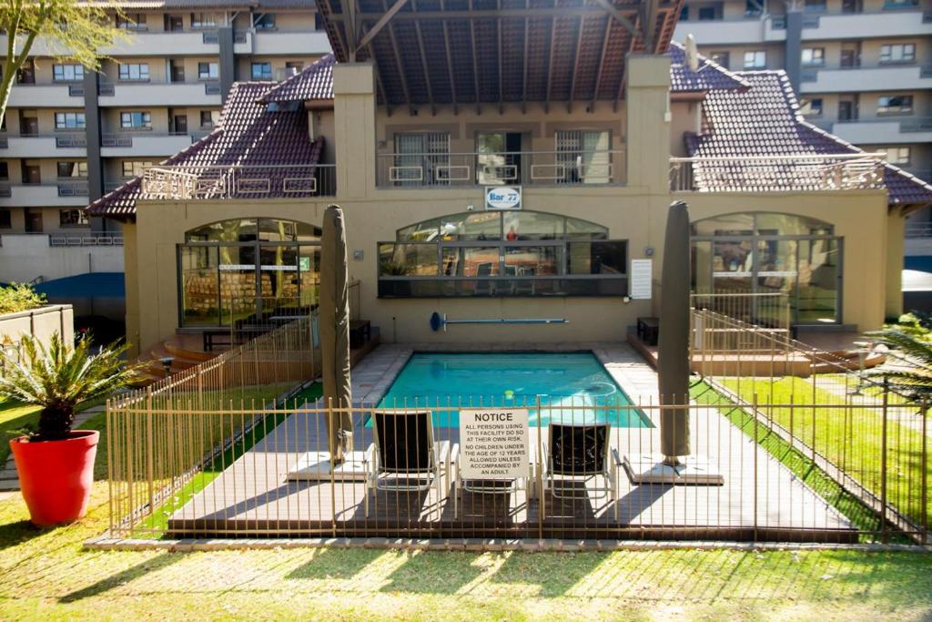 Hideout Hotel Apartment, Johannesburg (updated prices 2026)
