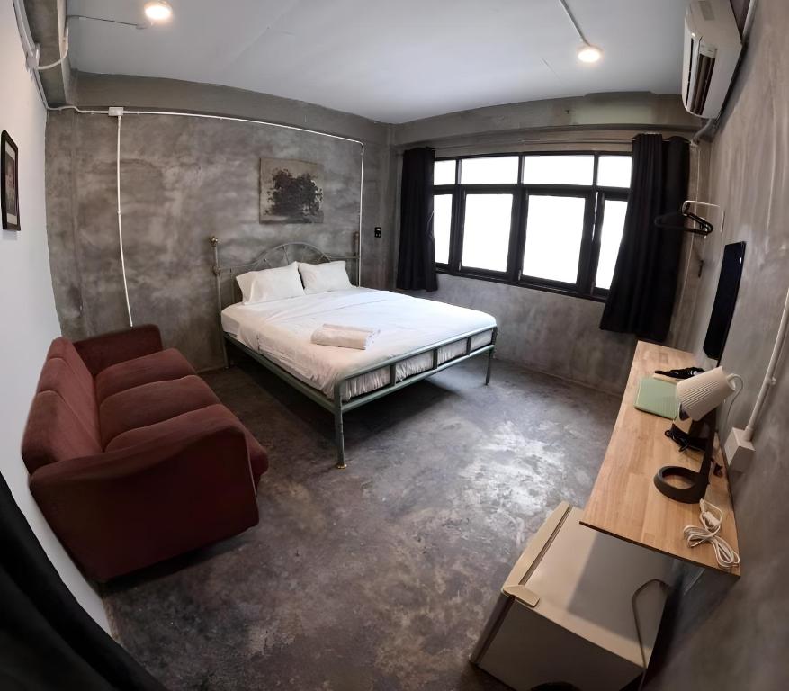 GO INN BTS Ari - BTS Ari Station, Sathani Sam Sen (precios actualizados ...