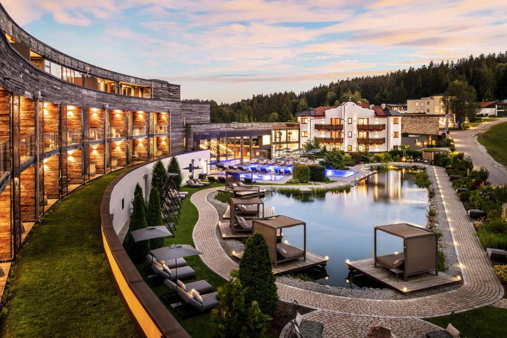 Wellness & Naturresort Reischlhof, Wegscheid (updated prices 2025)