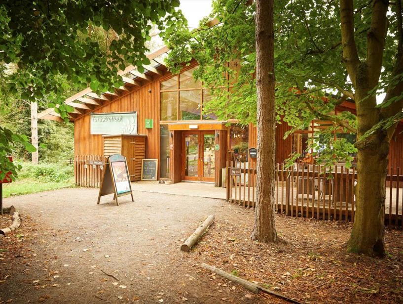 Thorpe Forest Cabins - Forest Holidays, Thetford (updated prices 2026)