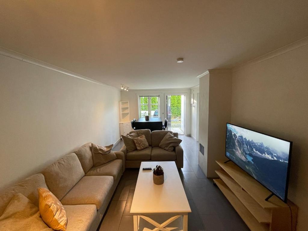 Great and modern apartment centrally located at Stathelle!, Bamble ...