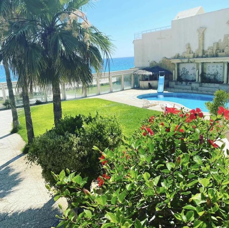 Prestigious Waterfront Villa - Dar Chems, Sousse (updated prices 2025)