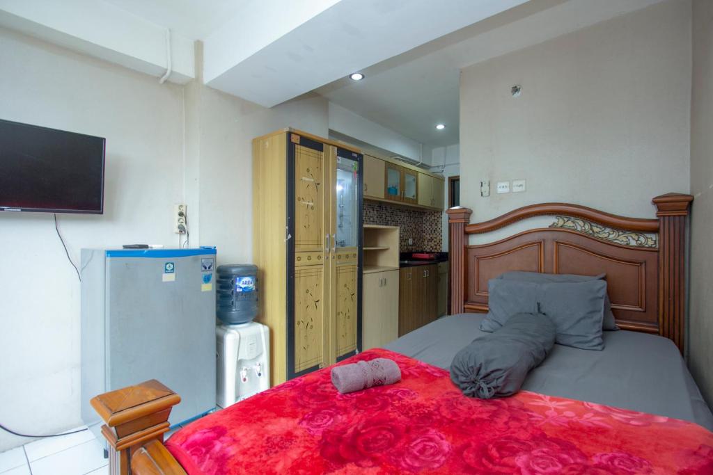 Apartemen Jarrdin Cihampelas A 0611 By PROELIA INDONESIA, Bandung ...