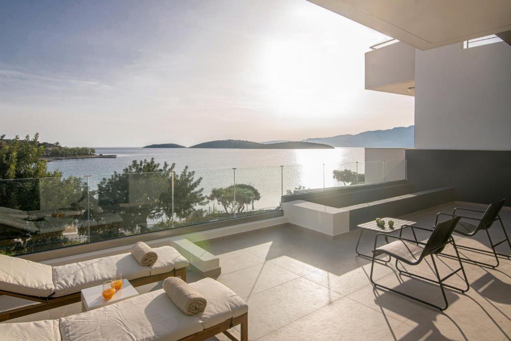 Altius Blue Apartments, Agios Nikolaos (updated prices 2026)