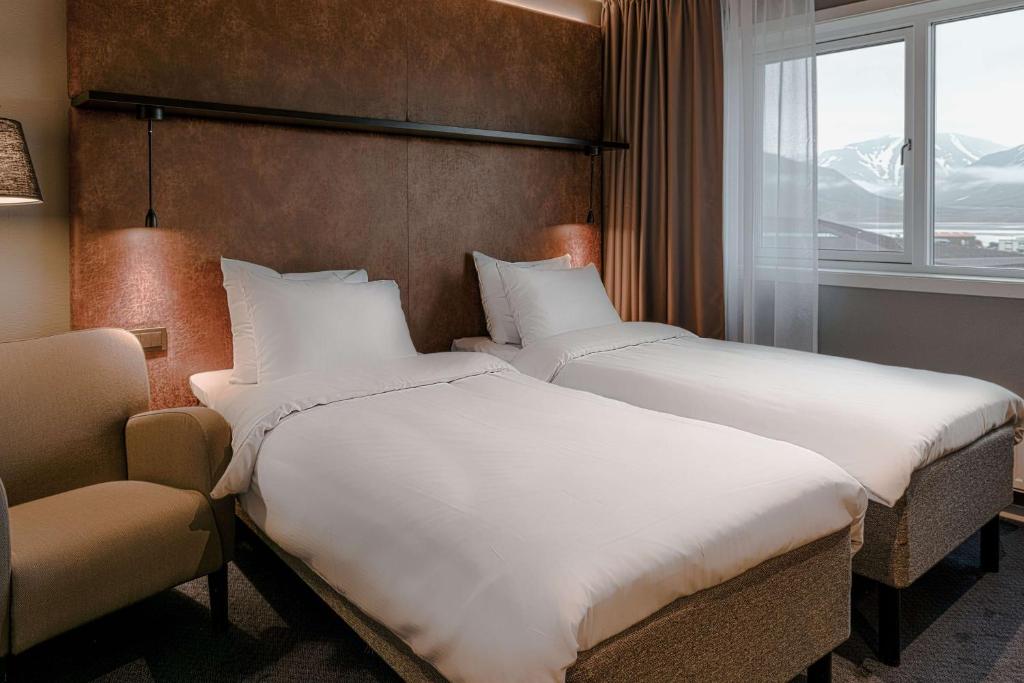 Radisson Blu Polar Hotel, Spitsbergen, Longyearbyen (updated prices 2025)