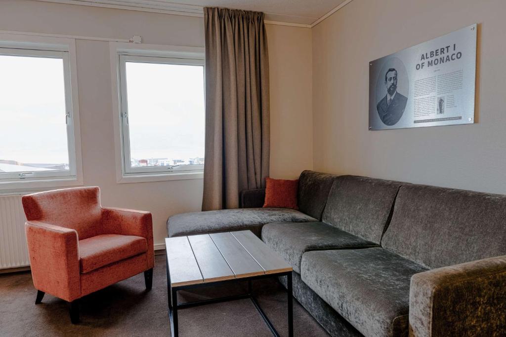 Radisson Blu Polar Hotel, Spitsbergen, Longyearbyen (updated prices 2025)