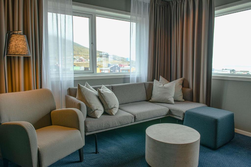 Radisson Blu Polar Hotel, Spitsbergen, Longyearbyen (updated prices 2025)