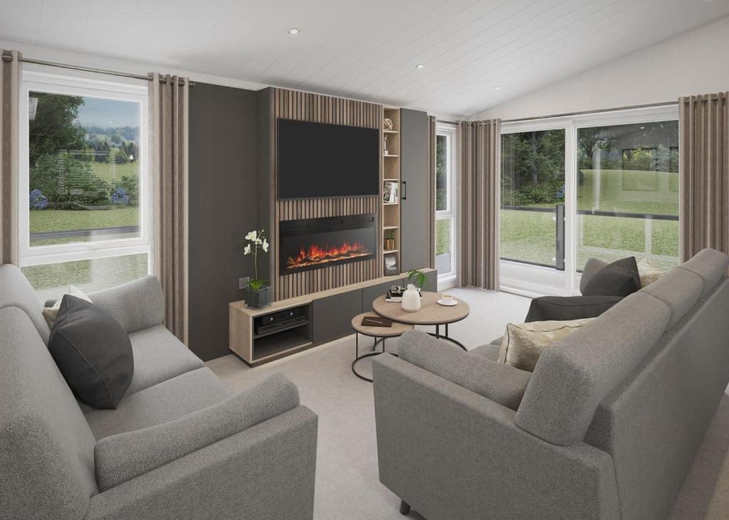 Aber Bay Holiday Park, Aberystwyth (updated prices 2025)