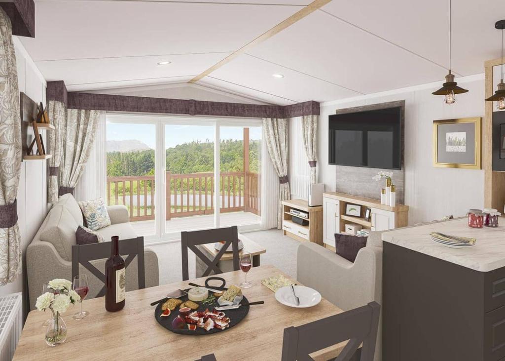 Aber Bay Holiday Park, Aberystwyth (updated prices 2025)
