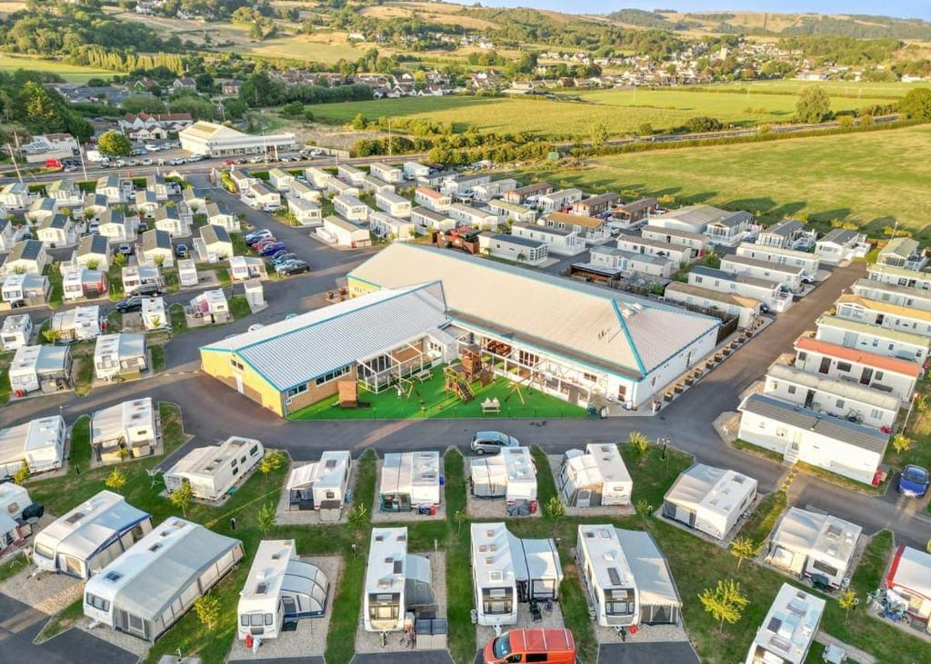 Riverside Holiday Village, Uphill (updated prices 2026)