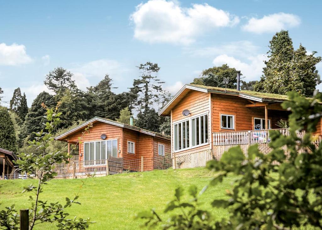 Rudyard Lake Lodges, Rudyard (updated prices 2025)
