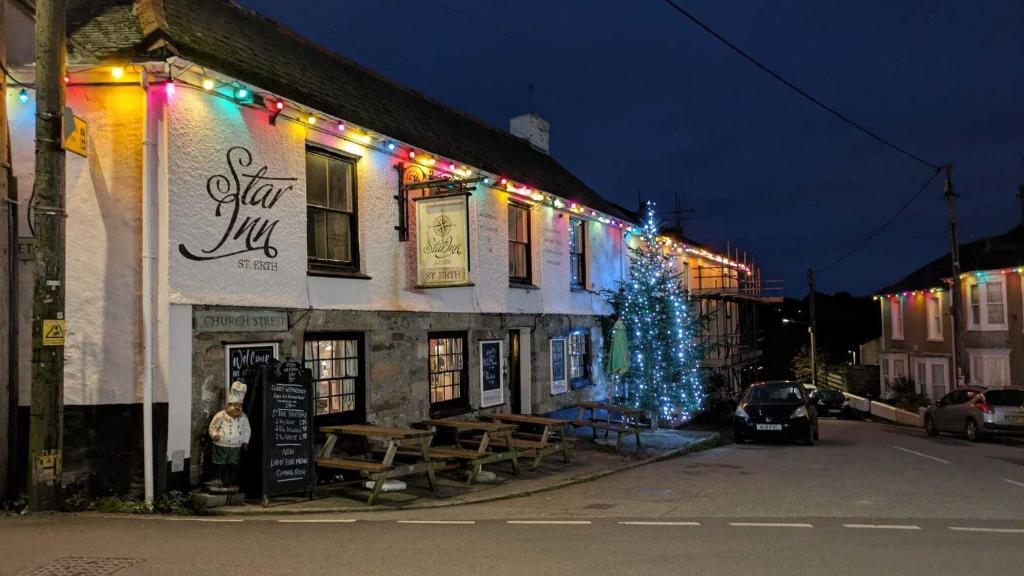 The Star Inn, Saint Erth (updated prices 2026)