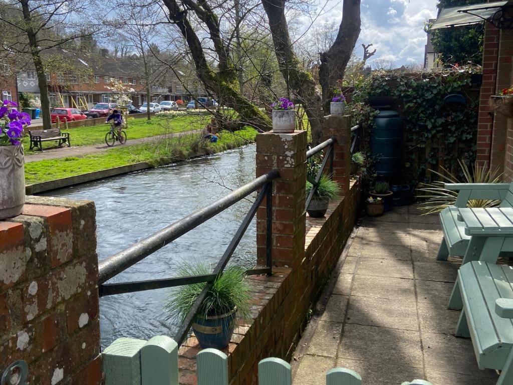 RiverGem - Riverside Coach House, Winchester (updated prices 2026)