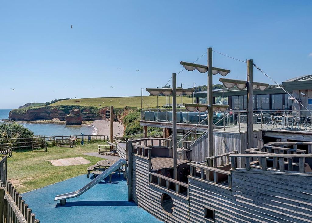 Ladram Bay Holiday Park, Otterton (updated prices 2026)