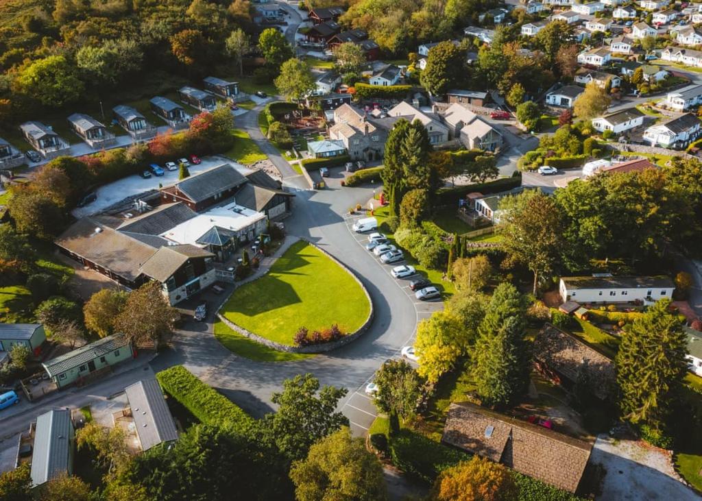 Long Ashes Park, Threshfield (updated prices 2025)