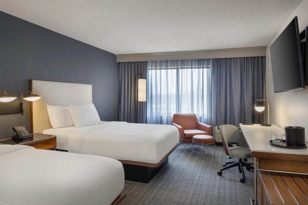 Courtyard by Marriott Springfield Airport, Springfield (updated prices ...