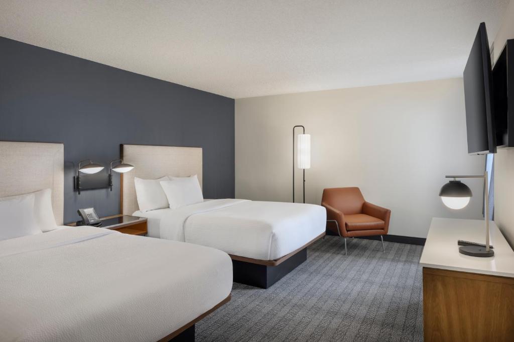 Courtyard by Marriott Springfield Airport, Springfield (updated prices ...