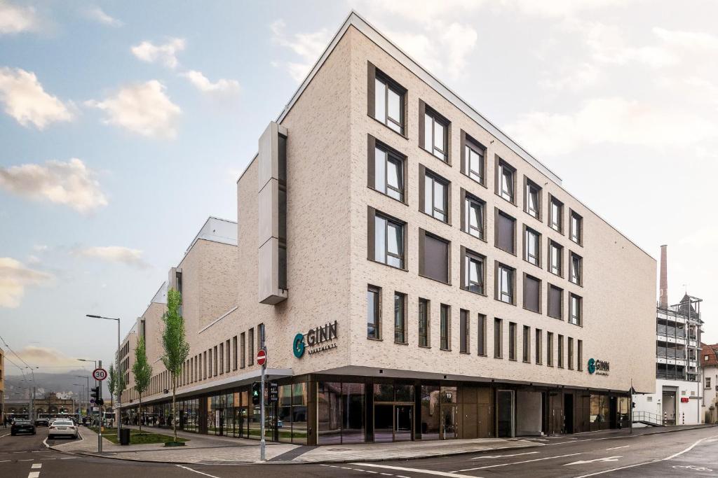 GINN Apartment-Hotel Stuttgart-Esslingen, Esslingen (aktualisierte ...