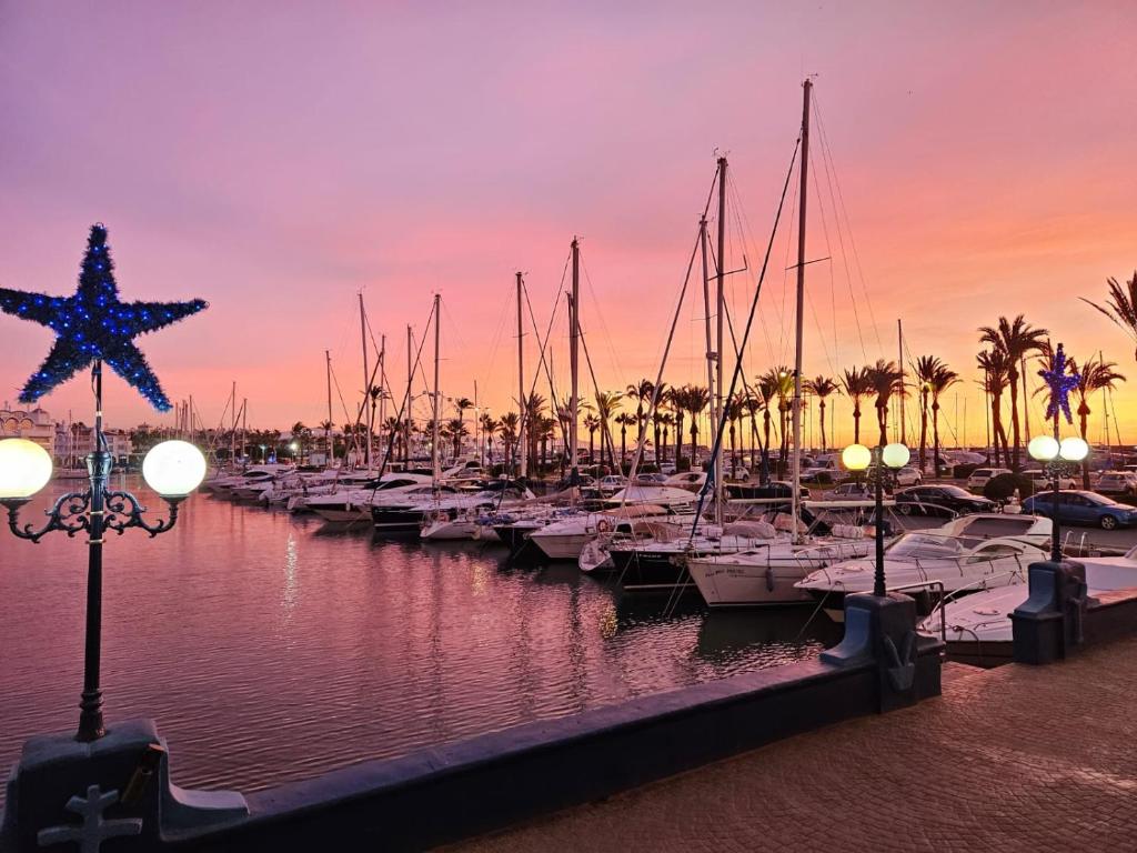 Puerto Marina Playa, Benalmádena (updated prices 2025)
