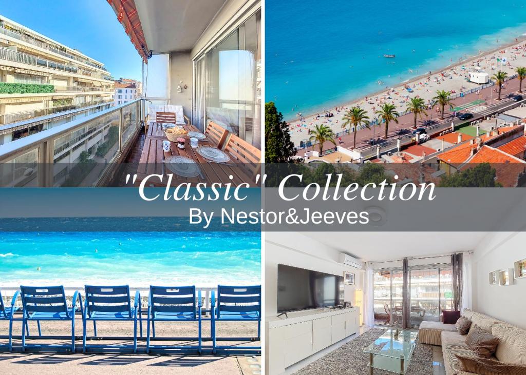 Nestor&Jeeves - CLEA - Terrasse - Central, Nice (updated prices 2026)