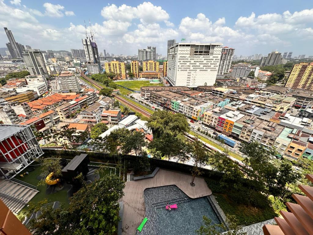 lucentia residences Bbcc, Kuala Lumpur (updated prices 2026)