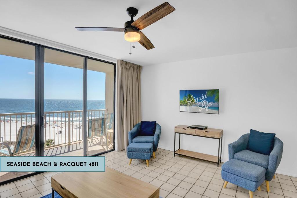 Seaside Beach & Racquet 4811, Orange Beach (updated prices 2026)
