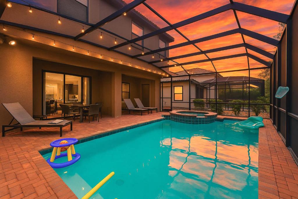 Heated Pool Game Room FREE Resort 9MI Disney, Kissimmee (updated prices ...