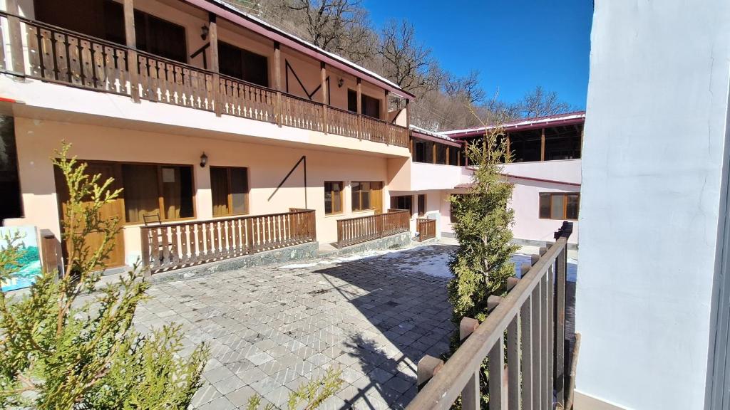 Tigris Dilijan Hotel, Dilijan (updated prices 2025)
