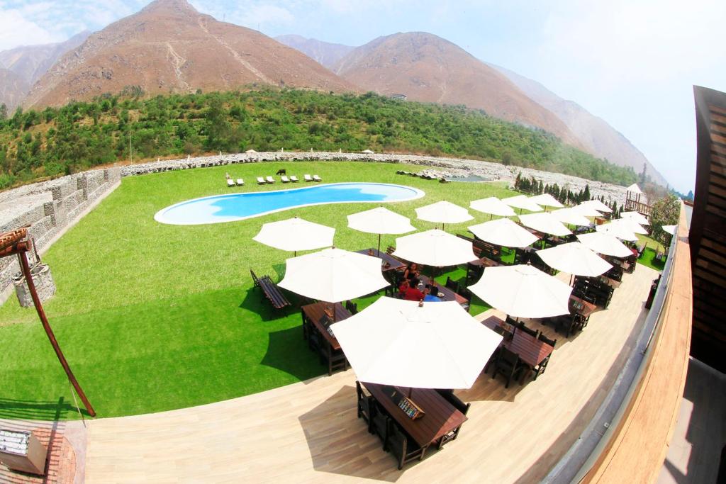HOTEL RUSTICA SANTA EULALIA, Lima (updated prices 2026)