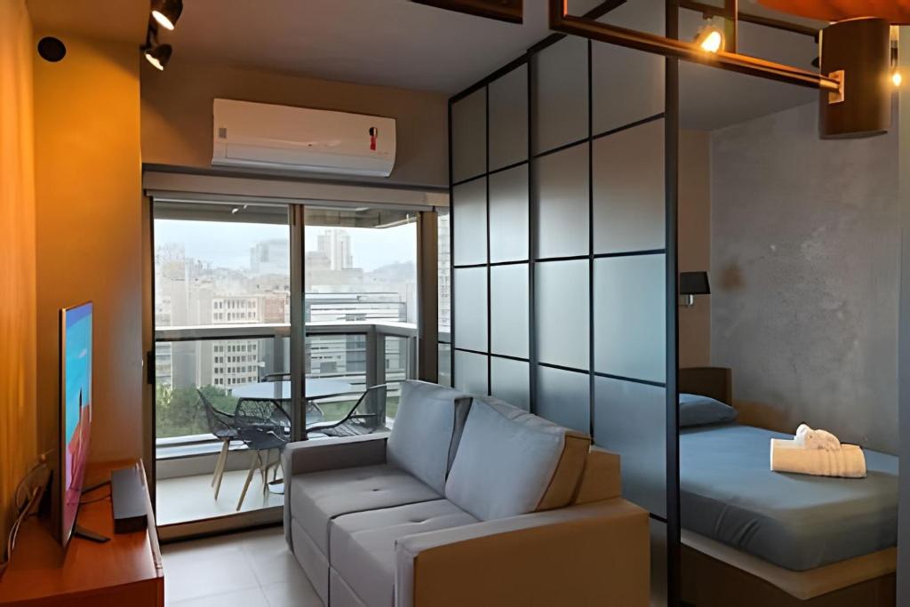 LOFT / Design Moderno / 40m2 / SP / 1312, Sao Paulo (updated prices 2025)