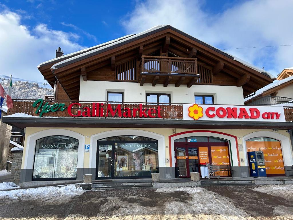 Carcent Pancuch, Livigno (updated prices 2026)