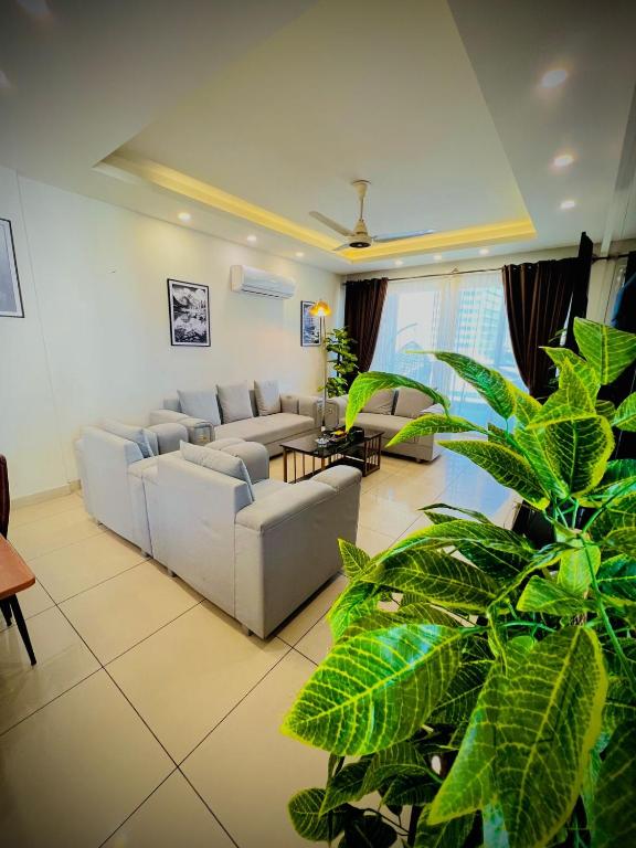 Sky Heights Hotel Apartments Opposite Centaurus Mall Islamabad, Islamabad (uppdaterade priser ...