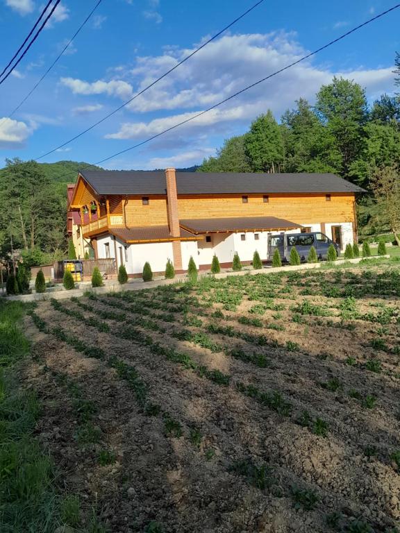 Pensiunea Malinul, Bîrsana (prețuri actualizate 2025)