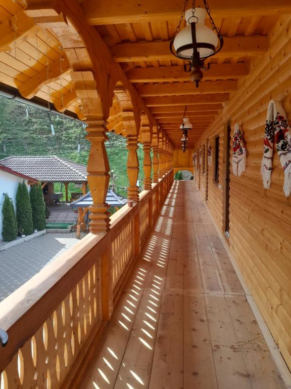 Pensiunea Malinul, Bîrsana (prețuri actualizate 2025)