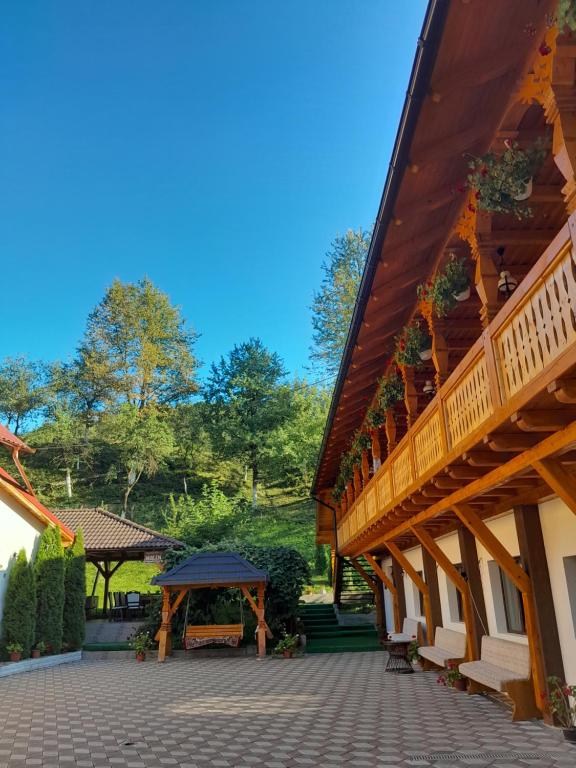 Pensiunea Malinul, Bîrsana (prețuri actualizate 2025)